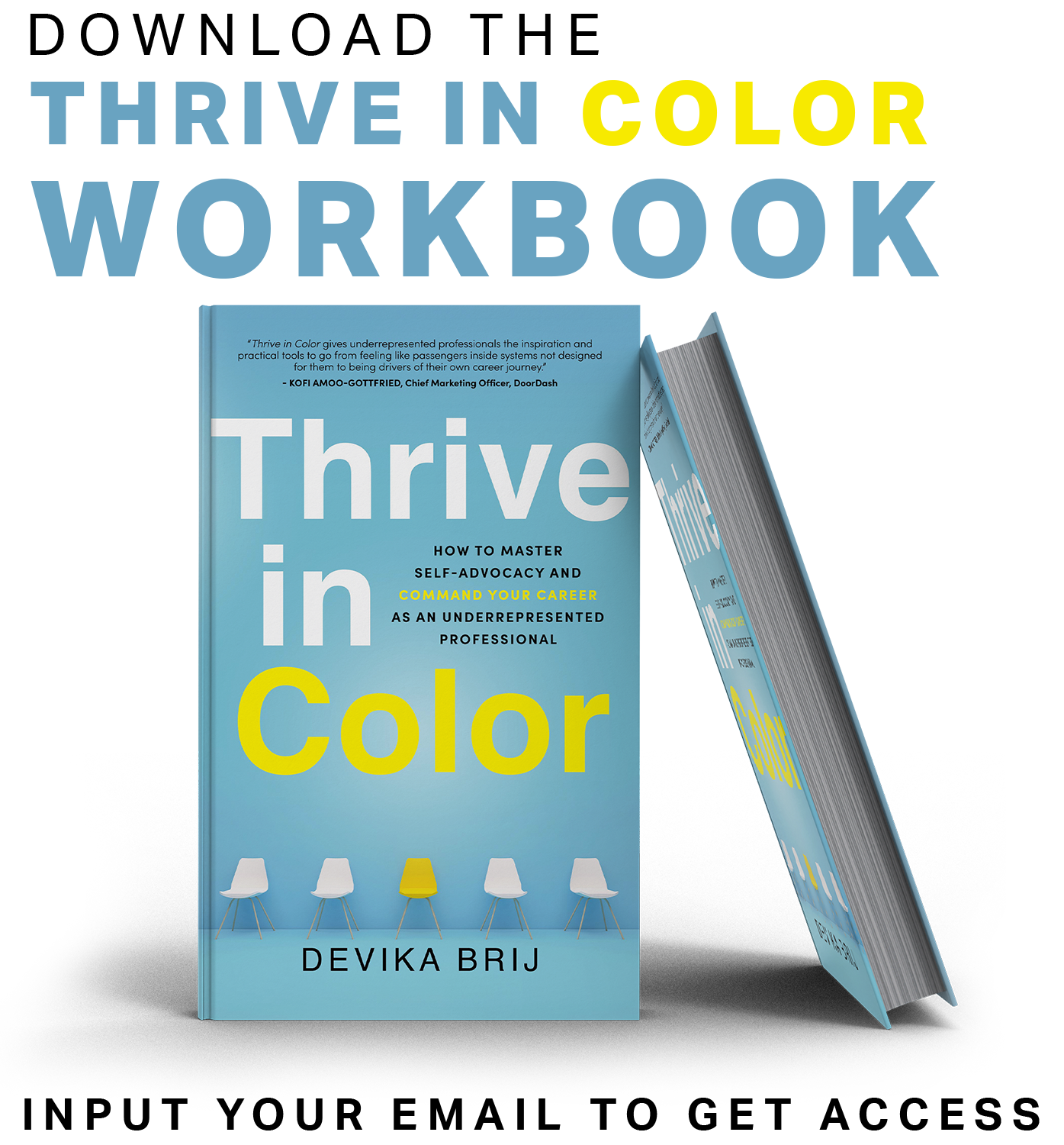 Thrive in Color - Devika Brij