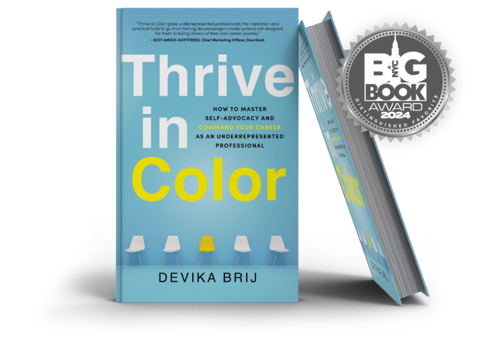 Thrive in Color | Devika Brij