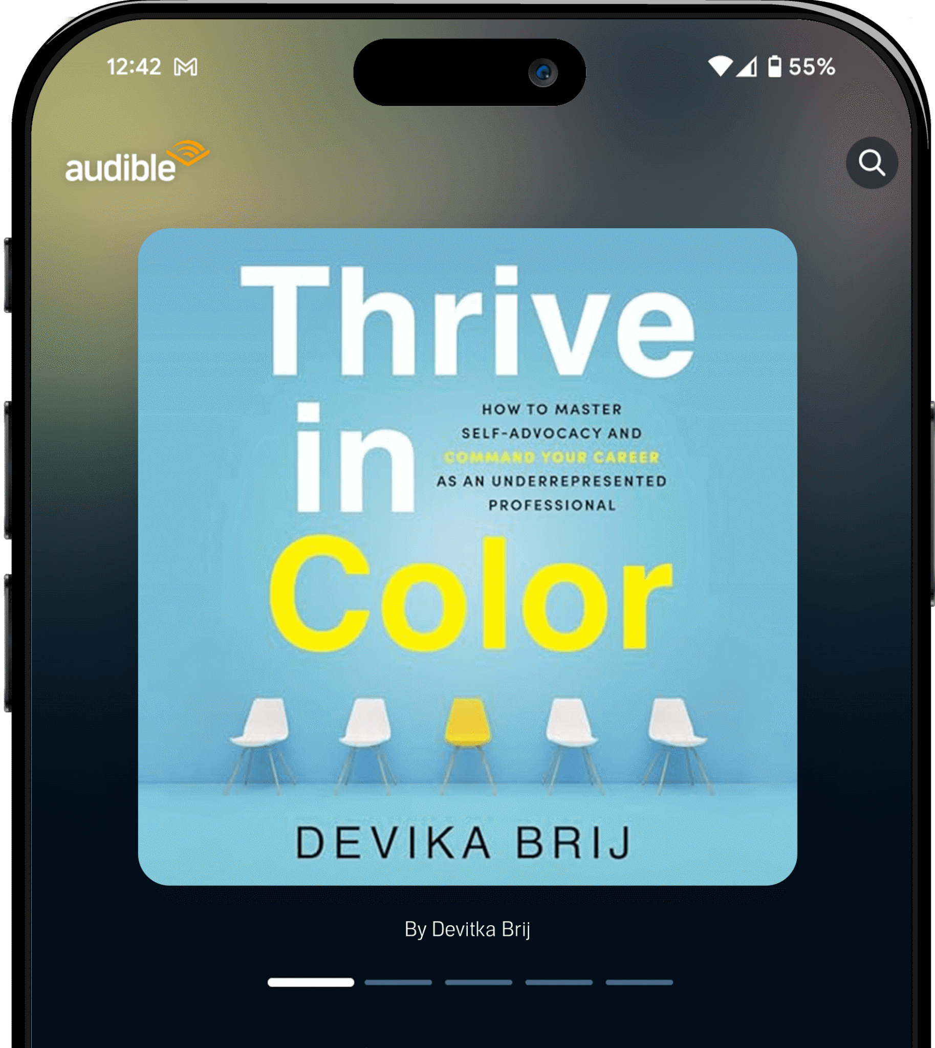 Thrive in Color | Devika Brij